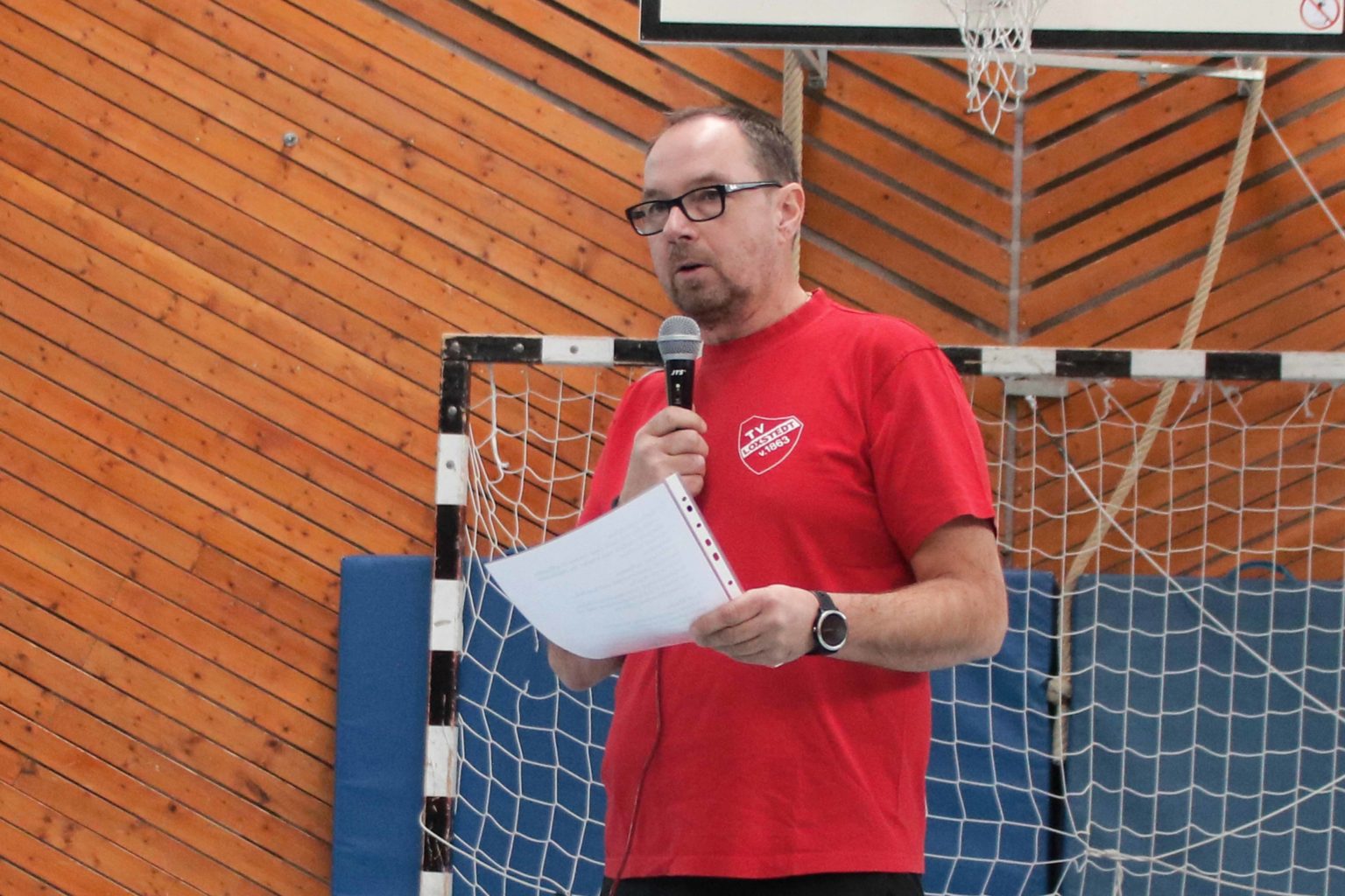 Volles Haus bei der Sportabzeichen Verleihung – TV Loxstedt